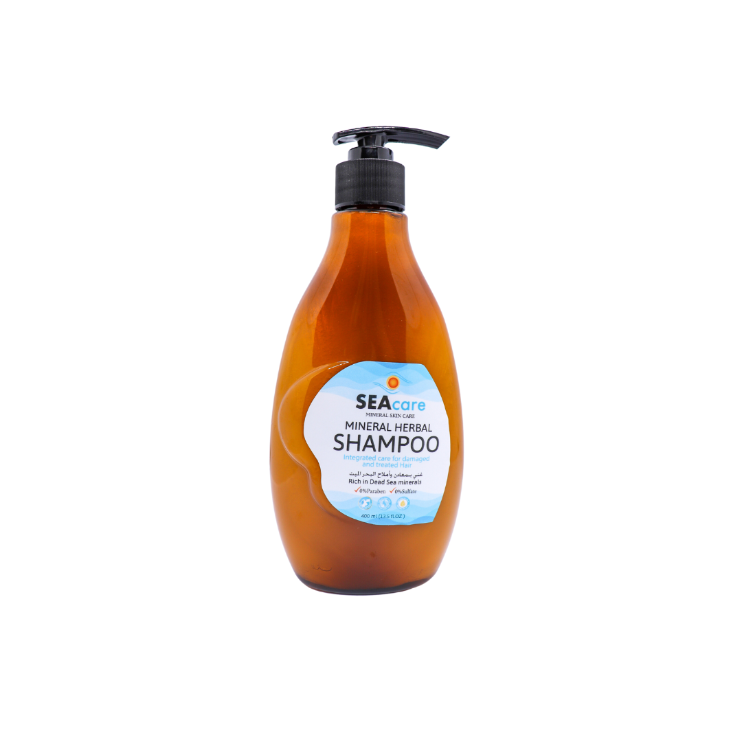Mineral Mud shampoo