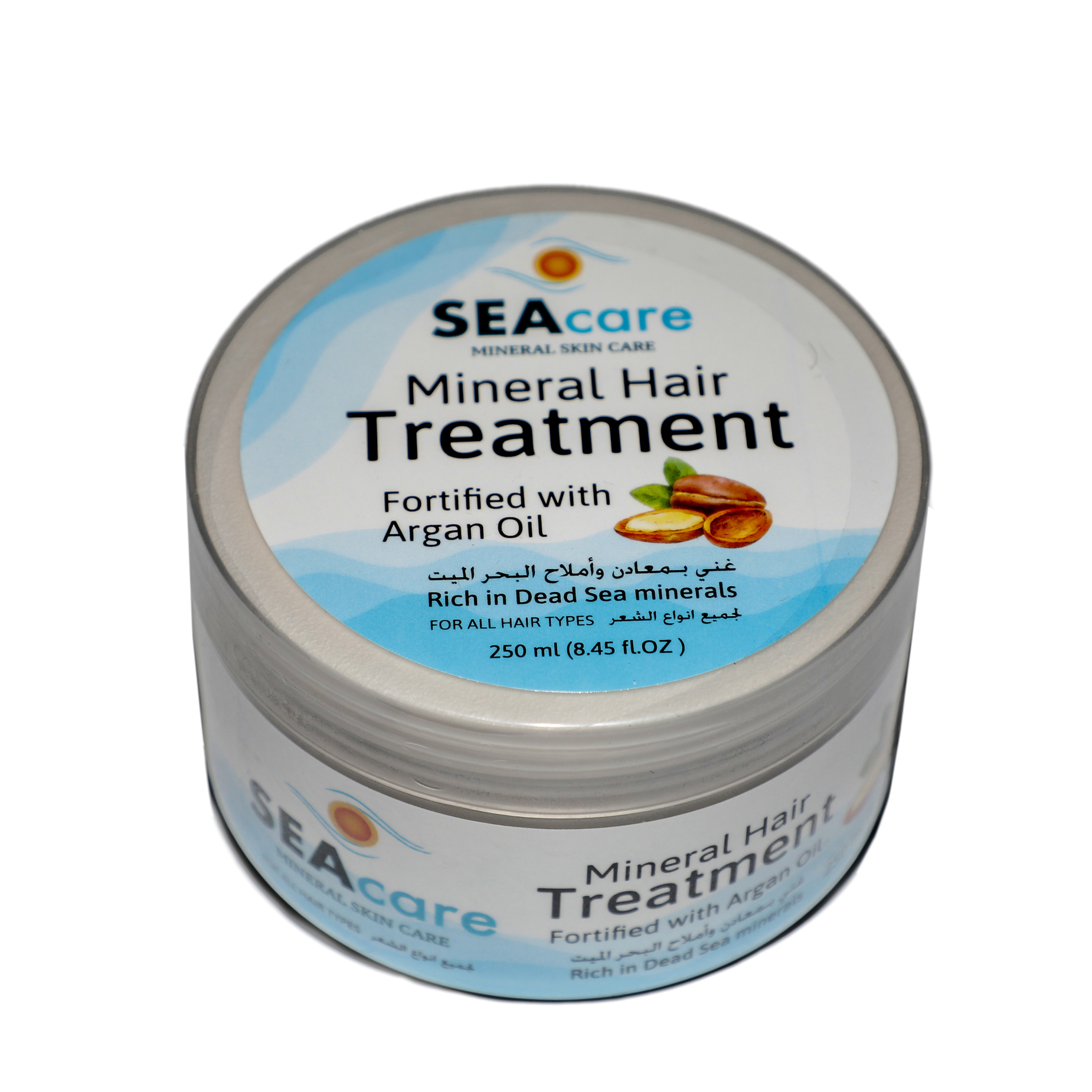 Mineral Hair Treatment